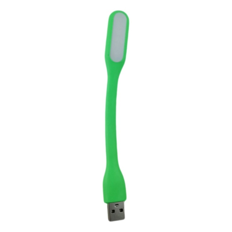 Lampe LED USB Flexible Pliable en Silicone pour PC Ordinateur Voyage 2 ...