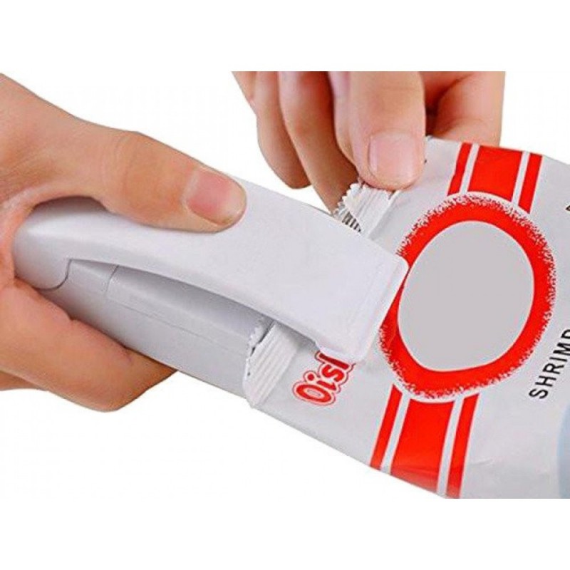 Mini Scelleuse Thermoscelleuse Machine Portable à Sceller Plastique ...